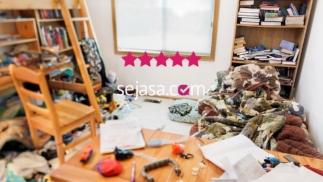 Bahaya Rumah Berantakan dan Bagaimana Cara Mengatasinya - Sejasa HAPPY ...