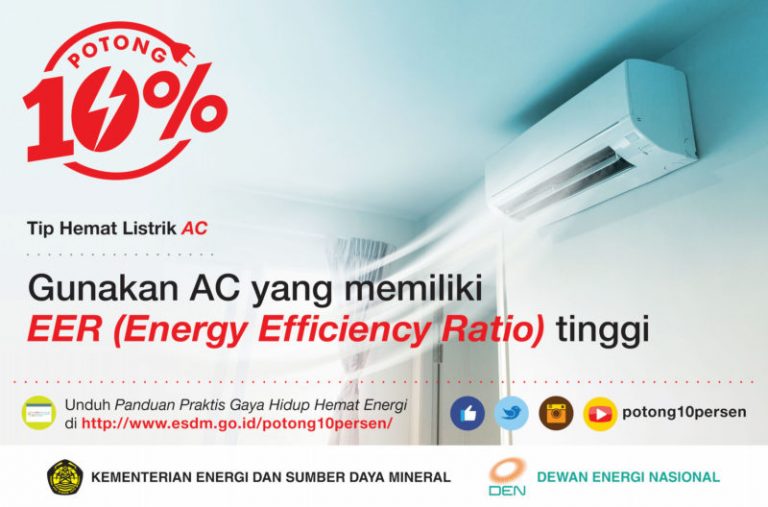 3 Langkah Mudah Hemat Energi yang Bisa Anda Lakukan