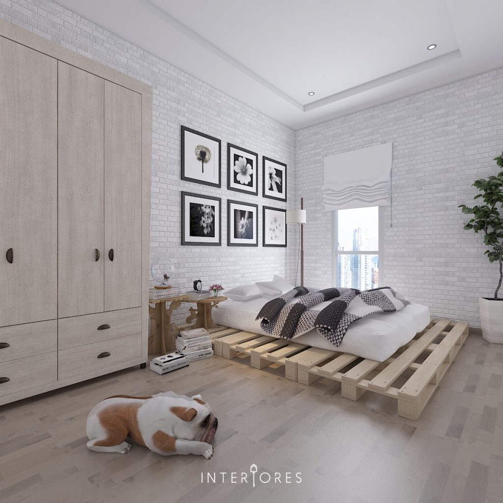 16 Inspirasi Dekorasi dan Desain Kamar Tidur Minimalis - Sejasa.com