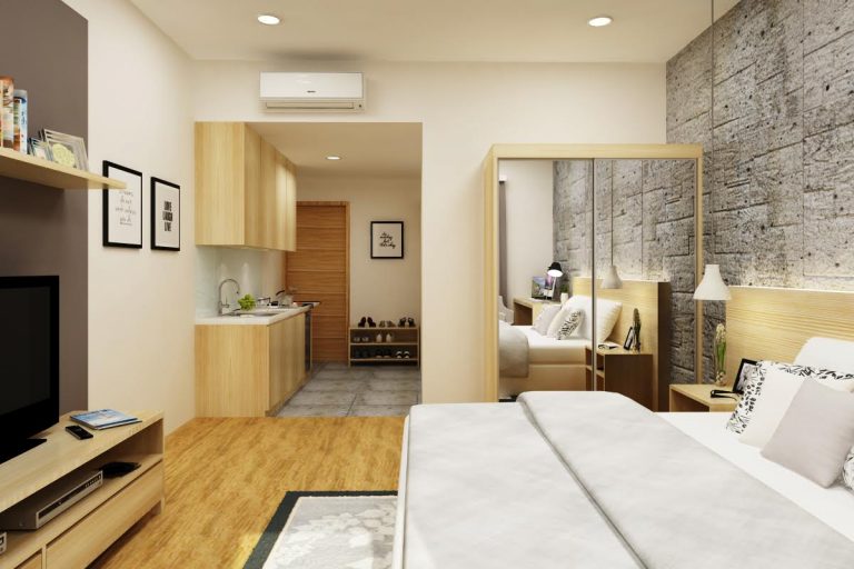 16 Inspirasi Dekorasi dan Desain Kamar Tidur Minimalis - Sejasa.com
