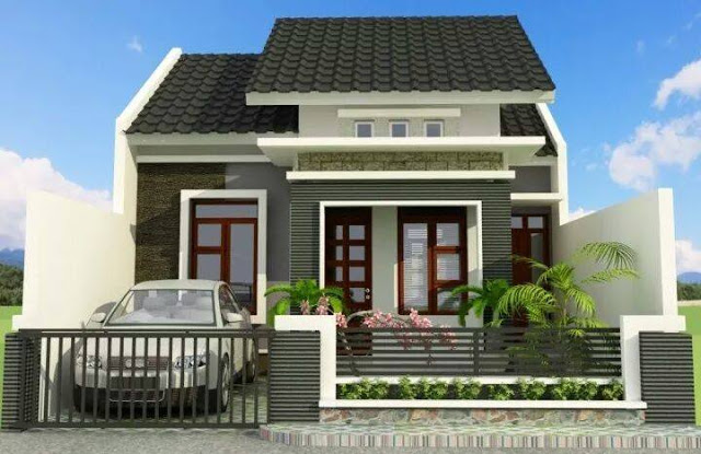 20+ Inspirasi Model Desain Rumah Sederhana untuk Keluarga - Sejasa ...