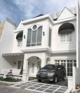 15 Inspirasi Rumah Mewah Mempesona dan Elegan - Sejasa.com