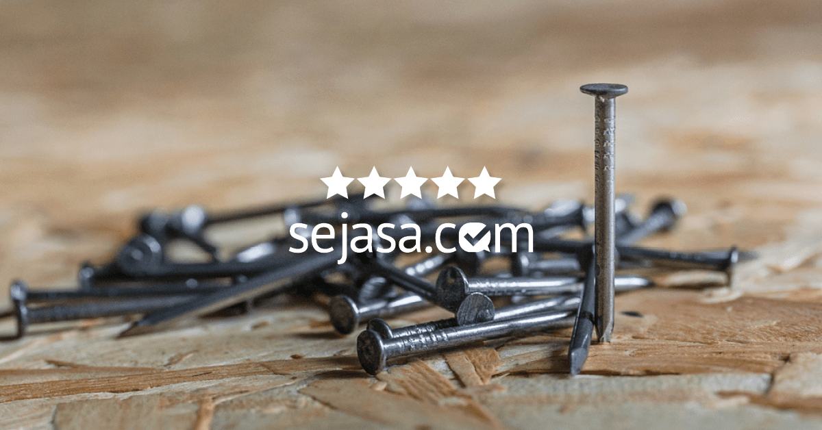 Daftar Harga Paku Terbaru Juni 2022 Semua Jenis! - Sejasa.com Daftar Harga Paku Terbaru Juni 2022 Semua Jenis! - Sejasa.com