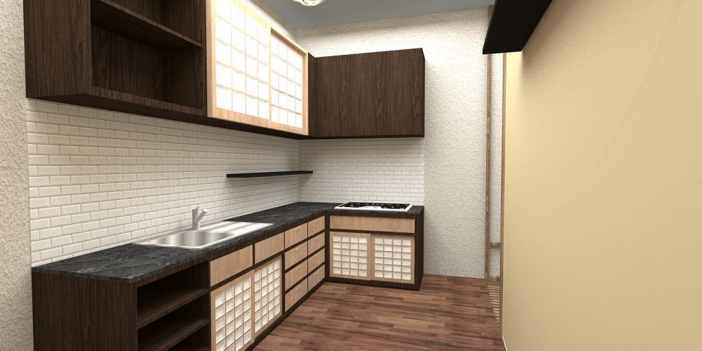 20 Trend Model Desain Dapur Minimalis, Manis dan Menawan! - Sejasa.com