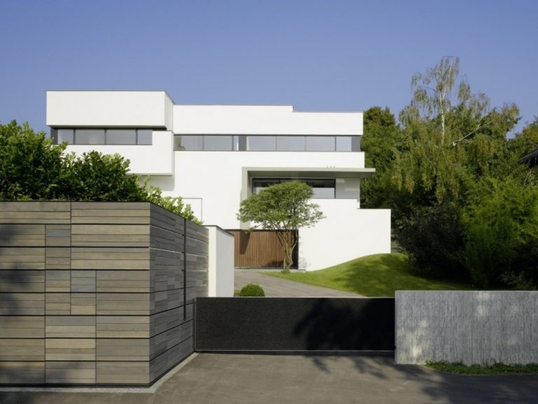 25 Model Pagar Rumah Minimalis Sederhana dan Elegan - Sejasa.com