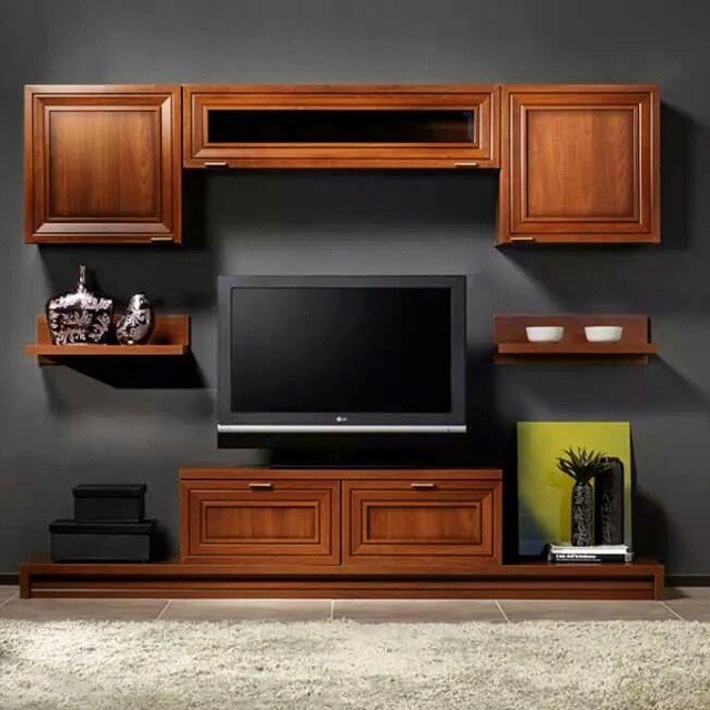 20 Model Rak TV Minimalis yang Bikin Rumah Makin Bergaya! - Sejasa.com