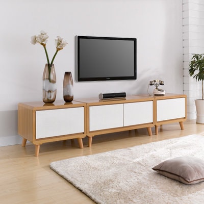 20 Model Rak TV Minimalis yang Bikin Rumah Makin Bergaya! - Sejasa.com