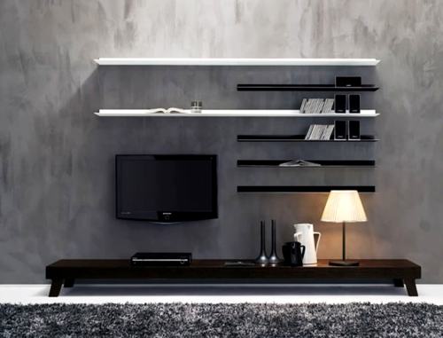 20 Model Rak TV Minimalis yang Bikin Rumah Makin Bergaya! - Sejasa.com