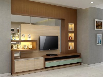 20 Model Rak TV Minimalis yang Bikin Rumah Makin Bergaya! - Sejasa.com