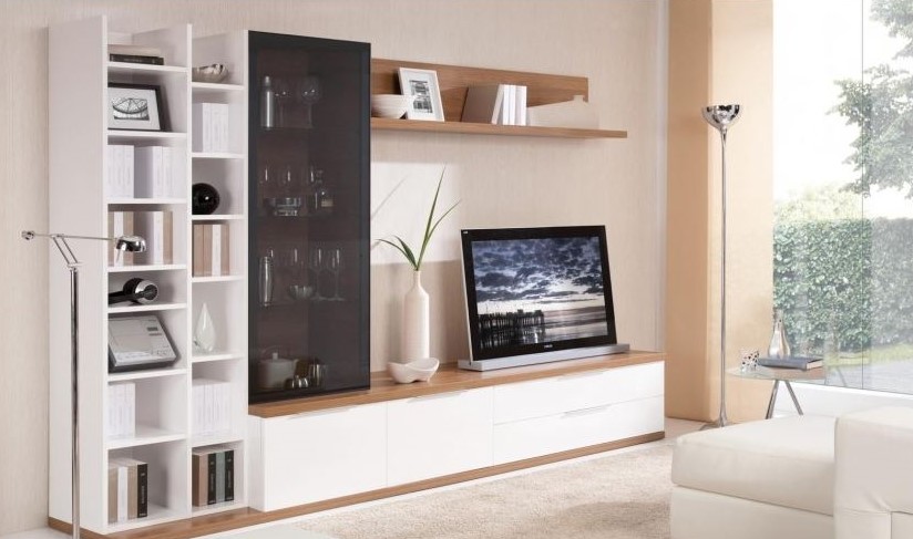 20 Model Rak TV Minimalis yang Bikin Rumah Makin Bergaya! - Sejasa.com