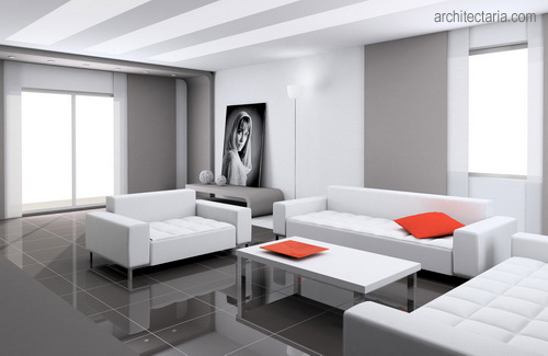 Jadikan 30 Sofa Minimalis Ini Sebagai Pemanis Ruangan Anda - Sejasa ...