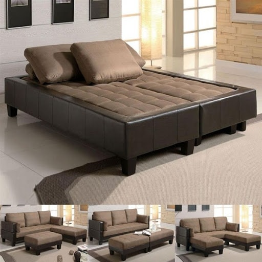 Jadikan 30 Sofa Minimalis Ini Sebagai Pemanis Ruangan Anda - Sejasa ...