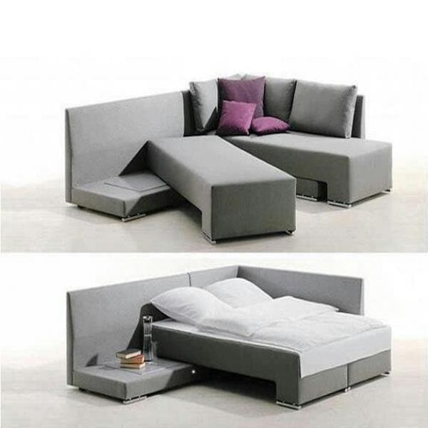Jadikan 30 Sofa Minimalis Ini Sebagai Pemanis Ruangan Anda - Sejasa ...