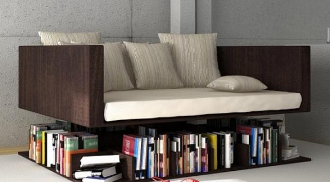 Jadikan 30 Sofa Minimalis Ini Sebagai Pemanis Ruangan Anda - Sejasa ...