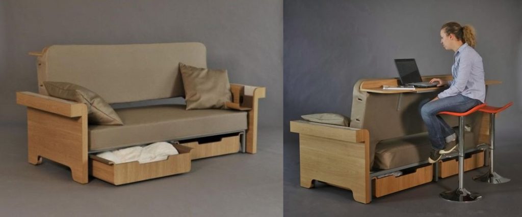 Jadikan 30 Sofa Minimalis Ini Sebagai Pemanis Ruangan Anda - Sejasa ...