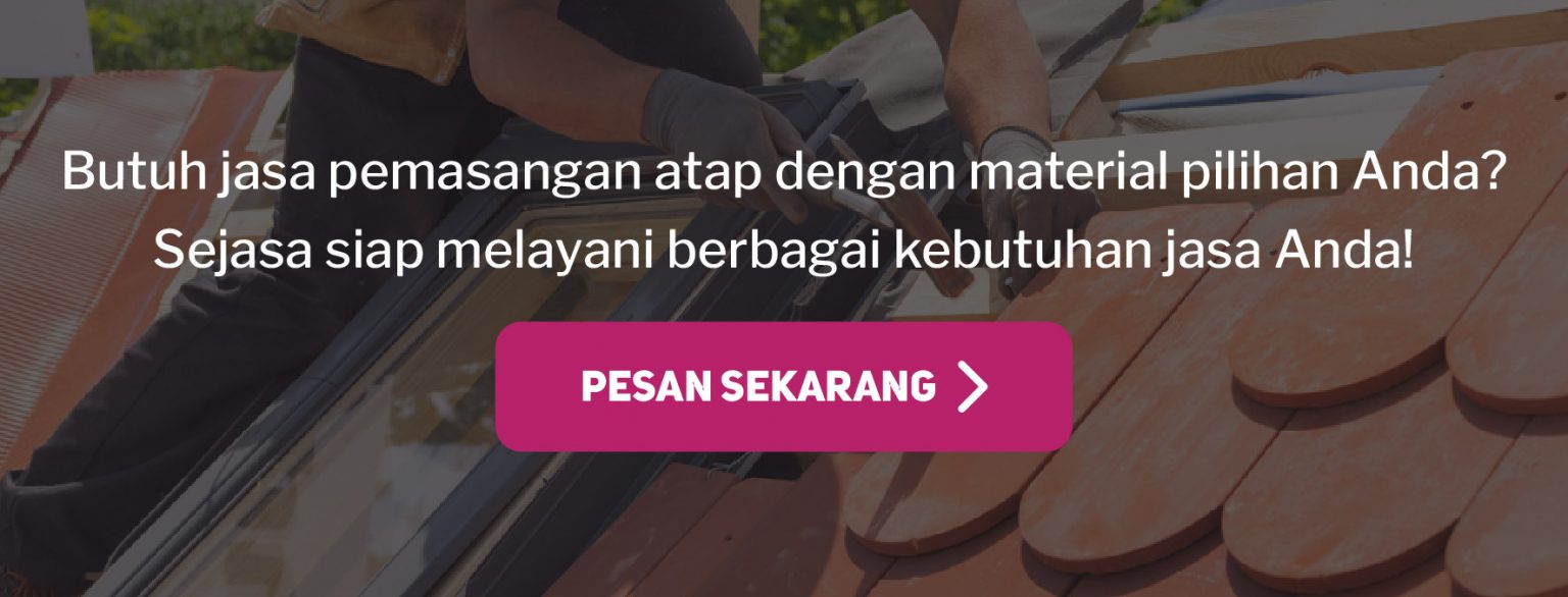5 Material Atap Populer dan Banyak Diminati di Indonesia – Sejasa HAPPY ...
