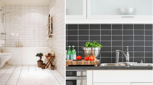 10 Pola Pemasangan Keramik yang Bisa Buat Rumahmu Terasa Berbeda ...