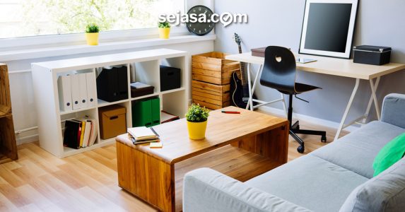 Tinggal di Rumah Kecil? Ini Tips Menata Interior Buat Kamu! - Sejasa ...