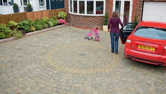 8 Variasi Pola Paving Block yang Bisa Anda Tiru - Sejasa HAPPY LIVING