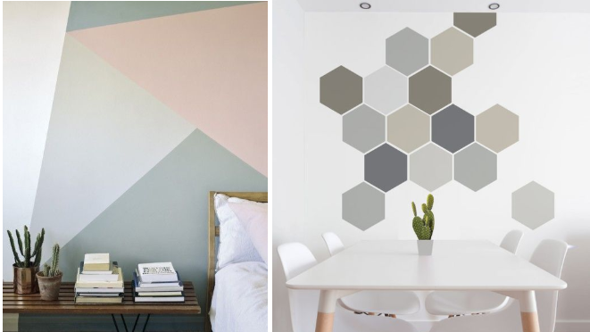 8 Ide Color Blocking Ini Sulap Ruangan Jadi Stand Out! - Sejasa HAPPY ...