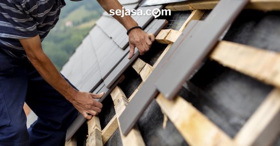 8 Persiapan Sebelum Perbaikan Atap - Sejasa HAPPY LIVING