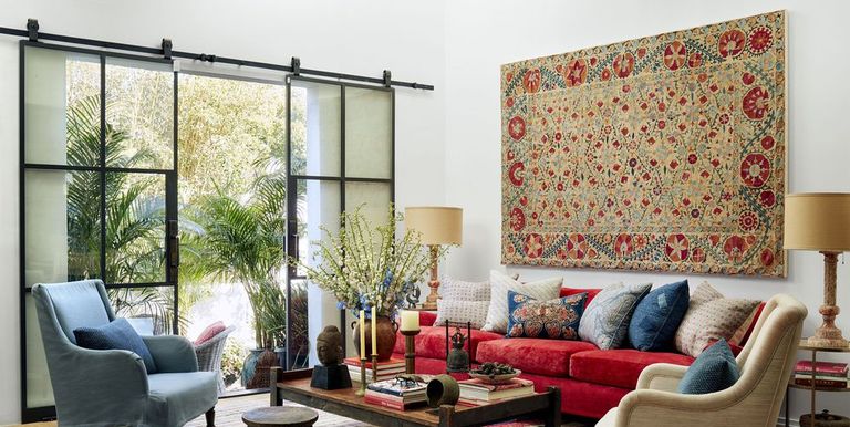 12 Ide Dekorasi Dinding Ini Bikin Rumah Unik dan Artistik - Sejasa ...