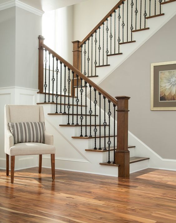 7 Model Tangga Rumah Minimalis Yang Kekinian - Sejasa HAPPY LIVING