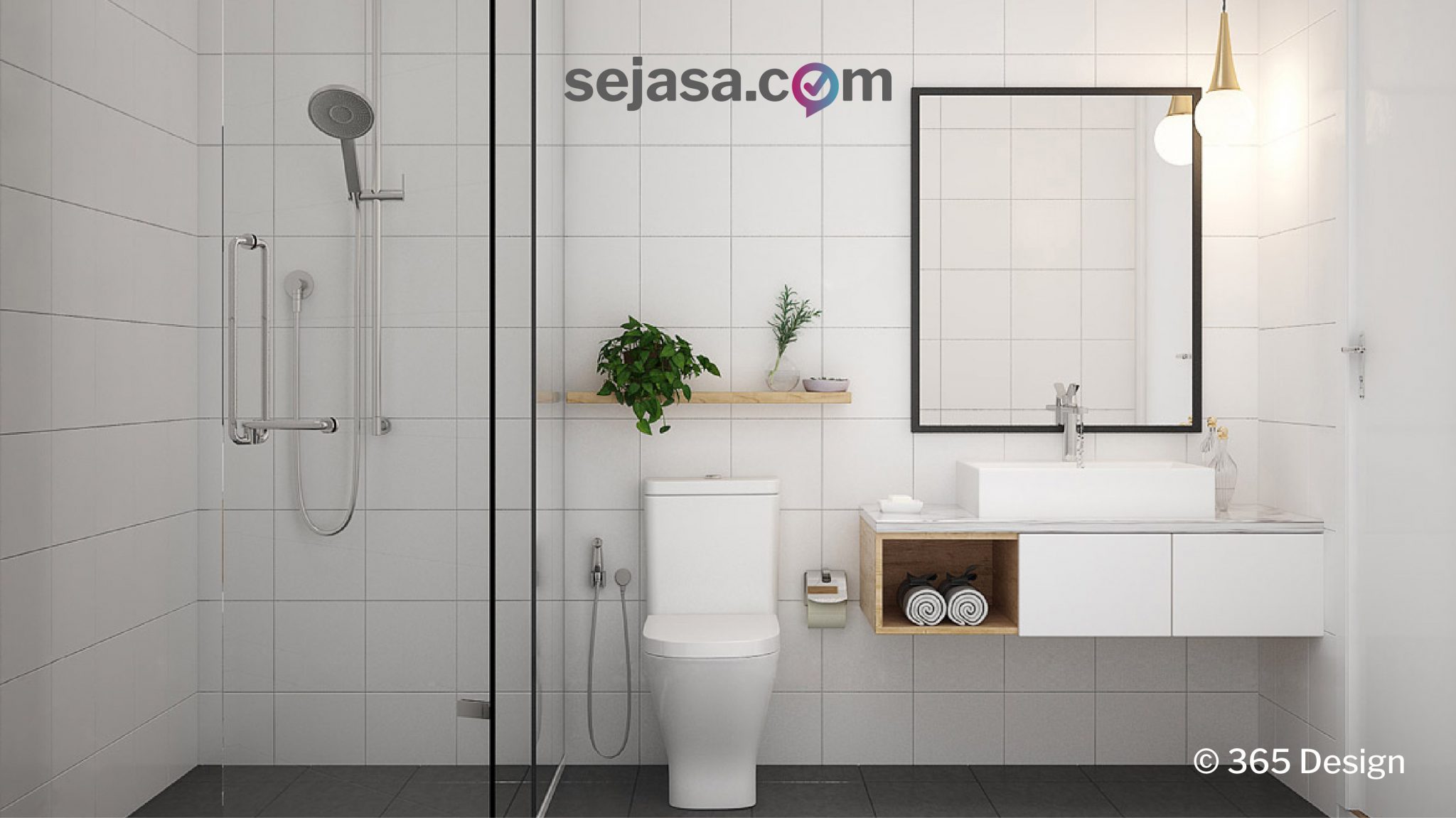 Estimasi Biaya Renovasi Kamar Mandi Terlengkap - Sejasa HAPPY LIVING