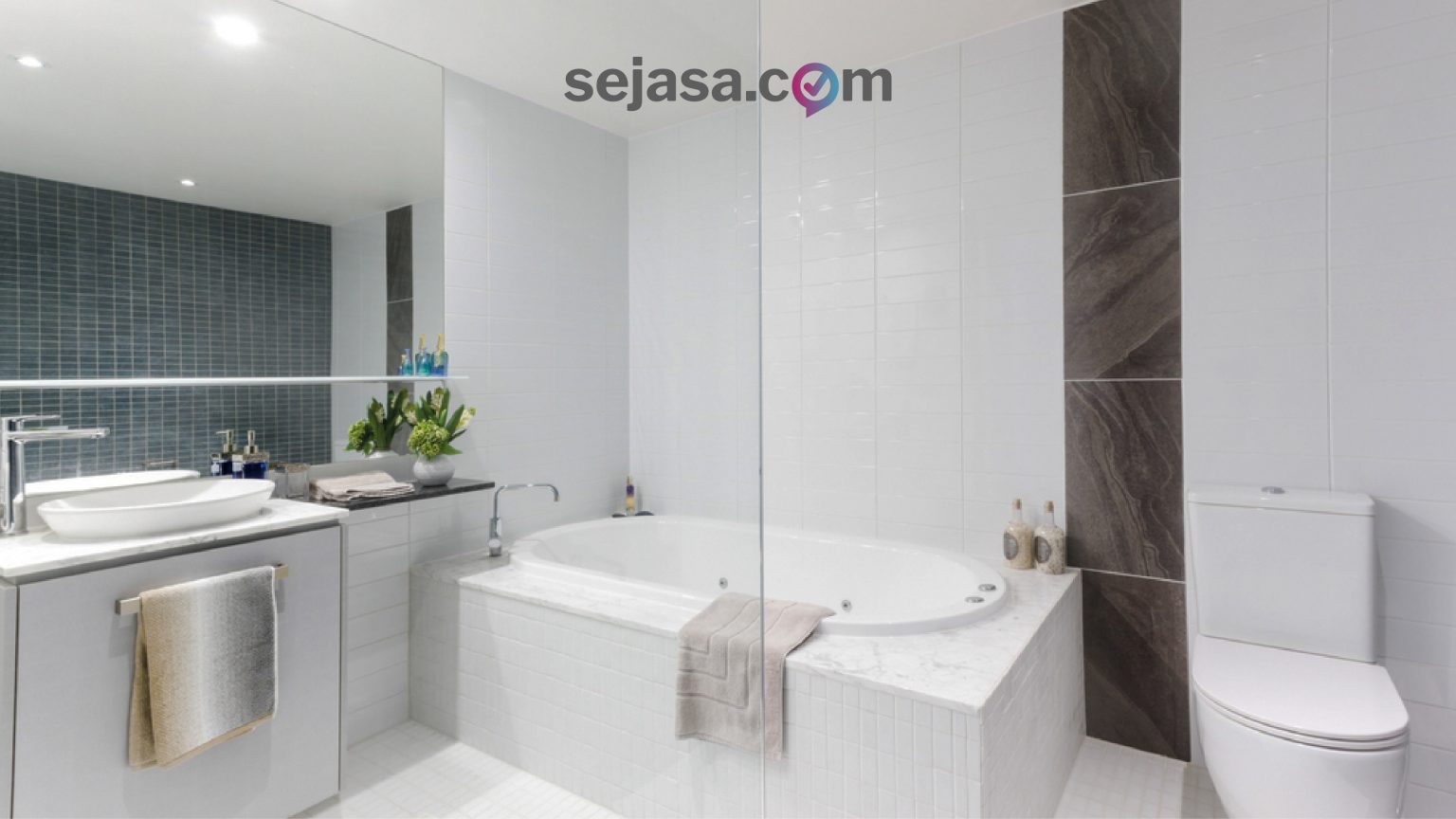 10 Kesalahan Renovasi Kamar Mandi yang Harus Dihindari - Sejasa HAPPY LIVING