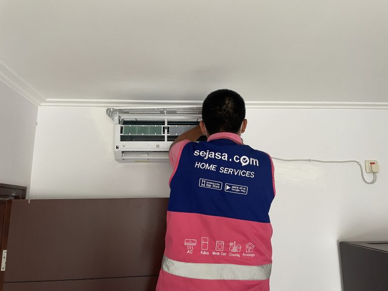 AC Bocor Setelah Dicuci? Ini 4 Penyebabnya - Sejasa HAPPY LIVING