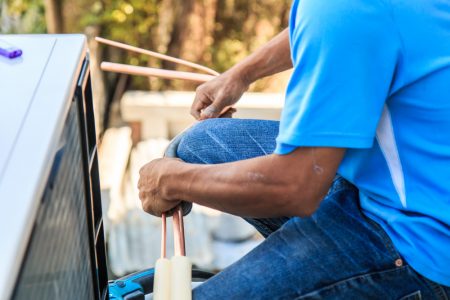 Ini Cara Bongkar Pasang AC Tanpa Membuang Freon - Sejasa HAPPY LIVING