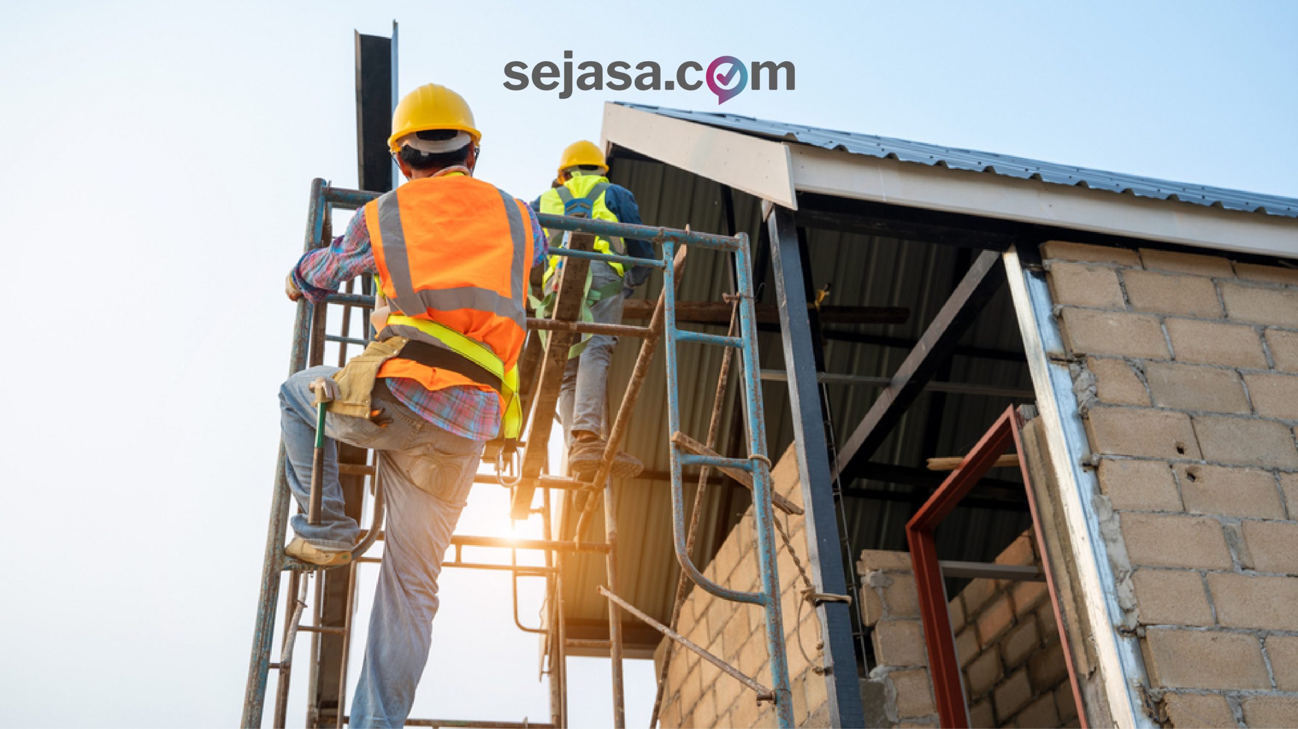 Ini 6 Alasan Harus Pilih Kuli Bangunan yang Profesional - Sejasa HAPPY ...