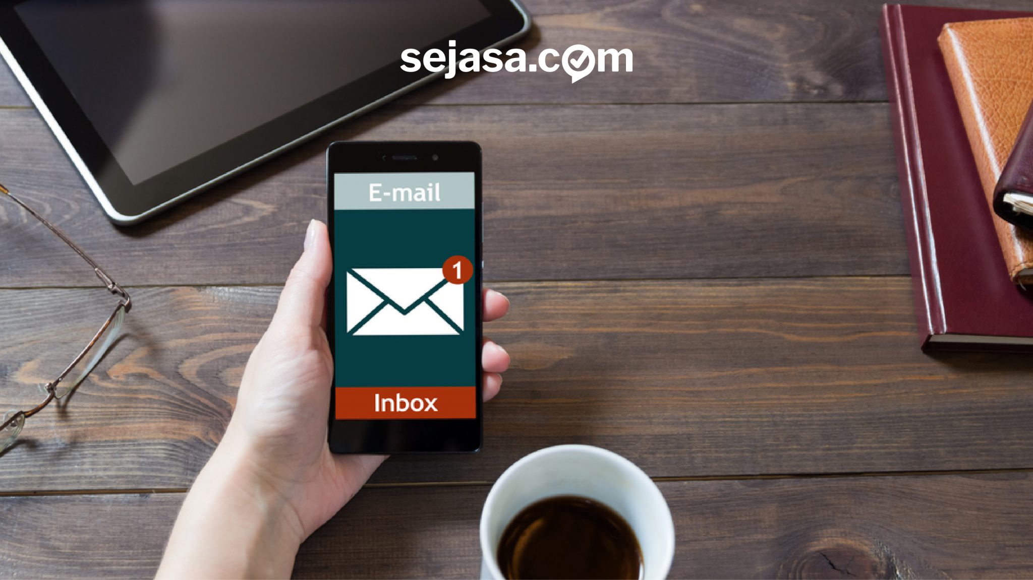 Cara Buat Email Baru Lewat HP Tanpa Ribet - Sejasa HAPPY LIVING