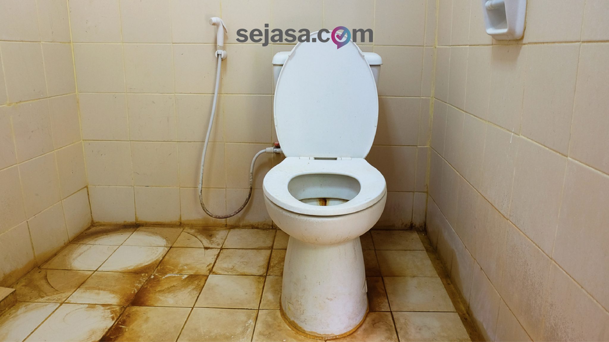 4 Cara Mudah Membersihkan Keramik Kamar Mandi - Sejasa HAPPY LIVING