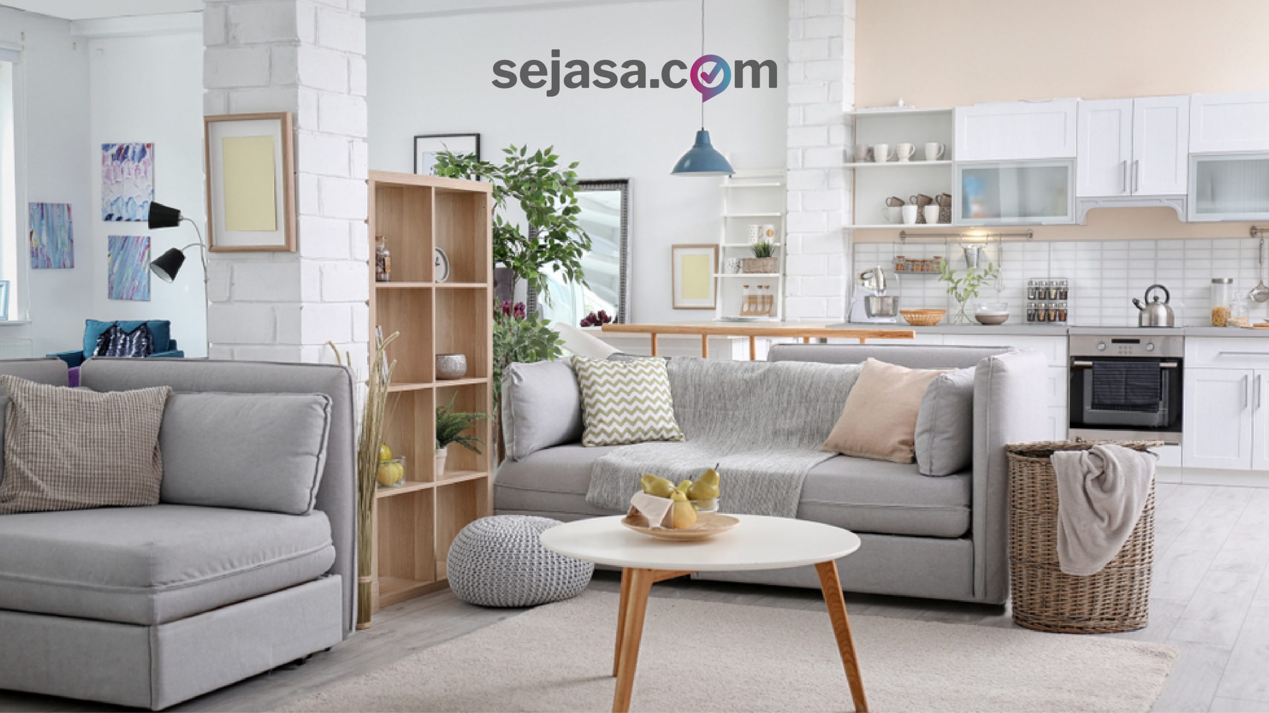 4 Manfaat Rumah Rapi dan Bersih untuk Kesehatan - Sejasa HAPPY LIVING