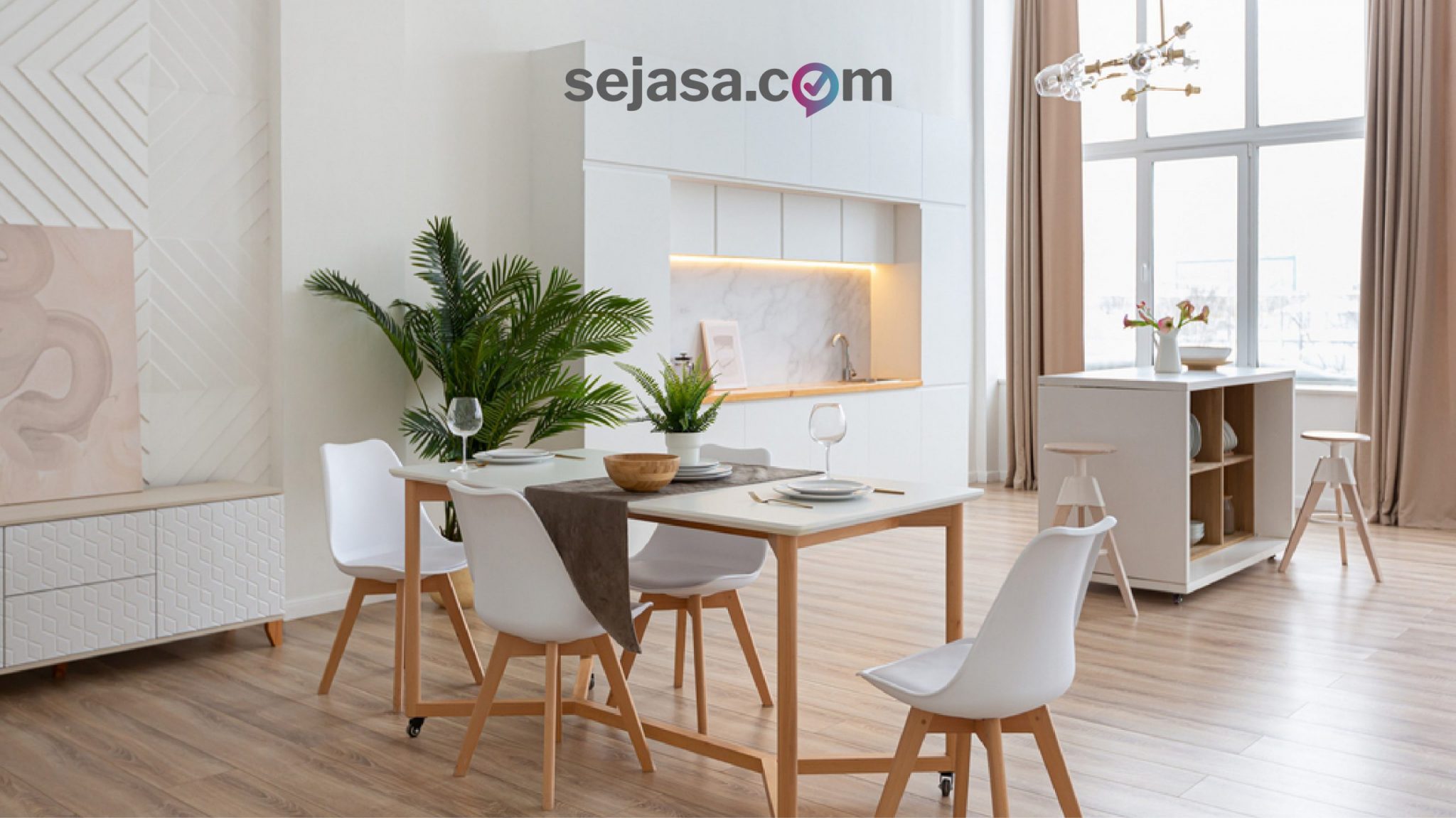 4 Tips Membuat Ruangan Bersih dengan Efektif dan Efisien - Sejasa HAPPY ...