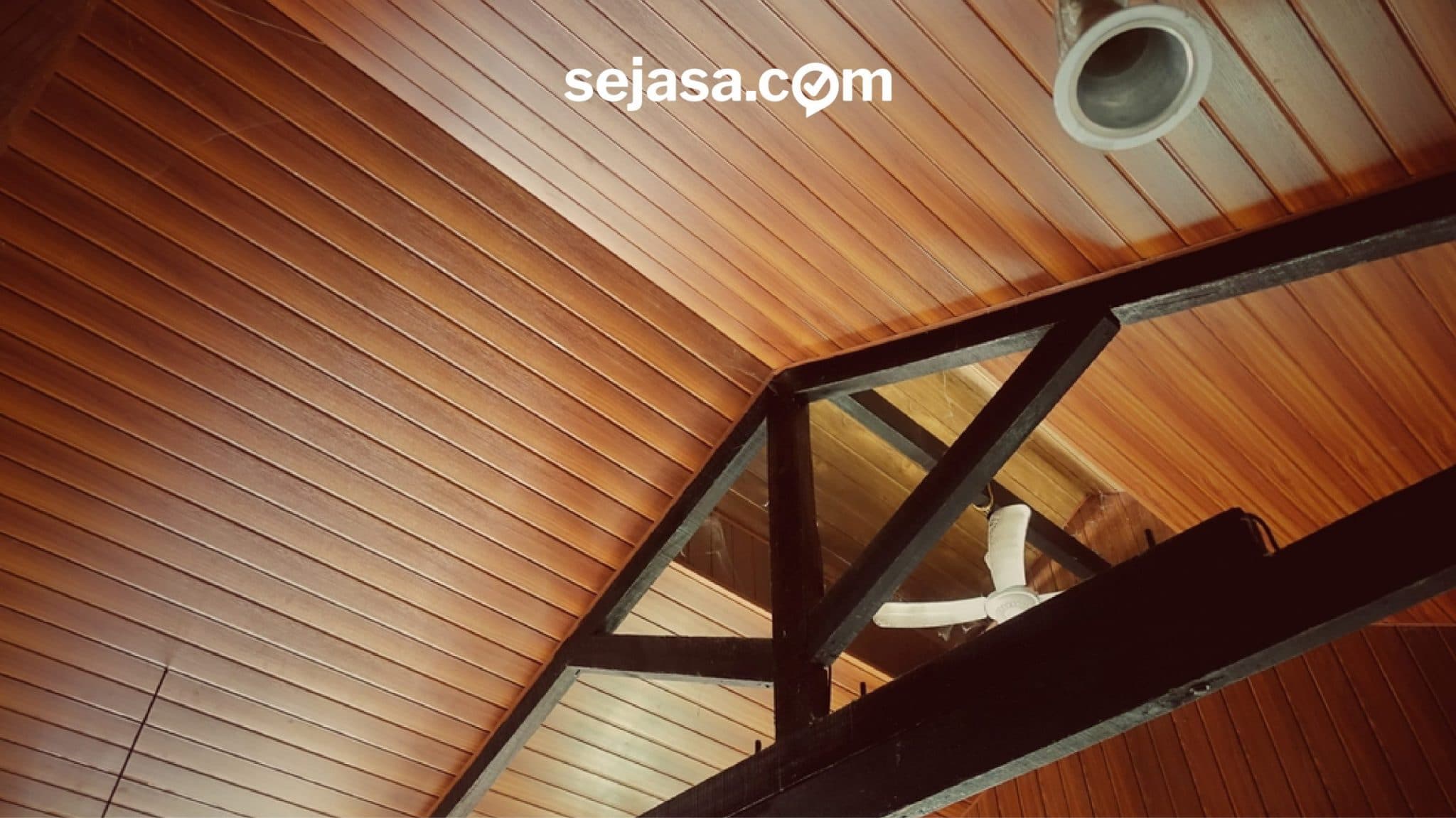 Cara Mudah Pemasangan Plafon PVC beserta Perawatannya - Sejasa HAPPY LIVING