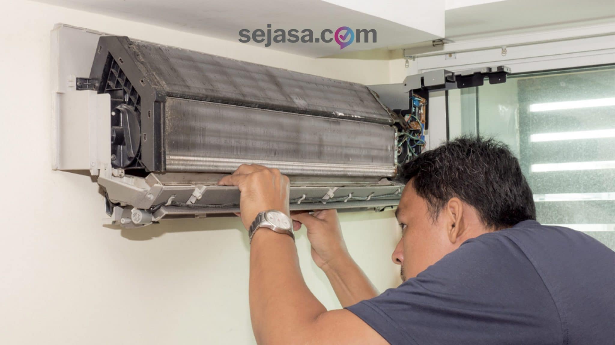 Mengapa Harus Gunakan Jasa Pasang AC? Ini 6 Manfaatnya! - Sejasa HAPPY ...