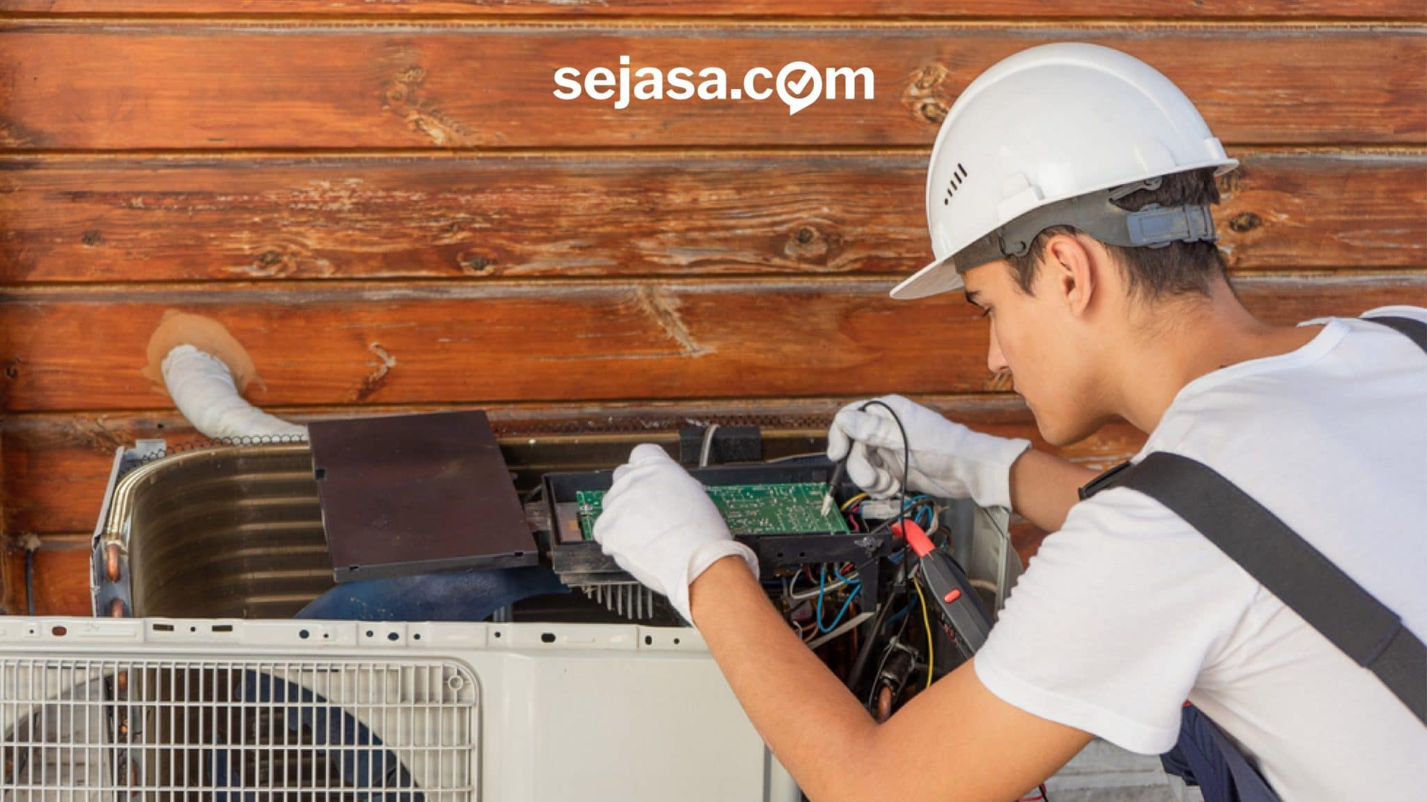 Fakta Tentang 4 Jenis Freon AC Split - Sejasa HAPPY LIVING