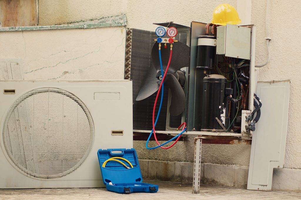 5 Penyebab Kerusakan dan Cara Ganti Kompresor AC - Sejasa HAPPY LIVING