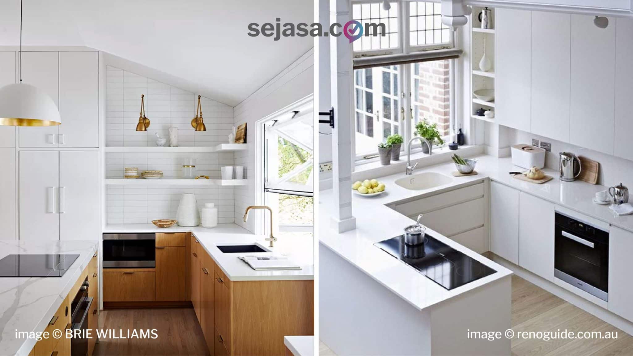 4 Perbedaan HPL dan Duco untuk Finishing Kitchen Set - Sejasa HAPPY LIVING