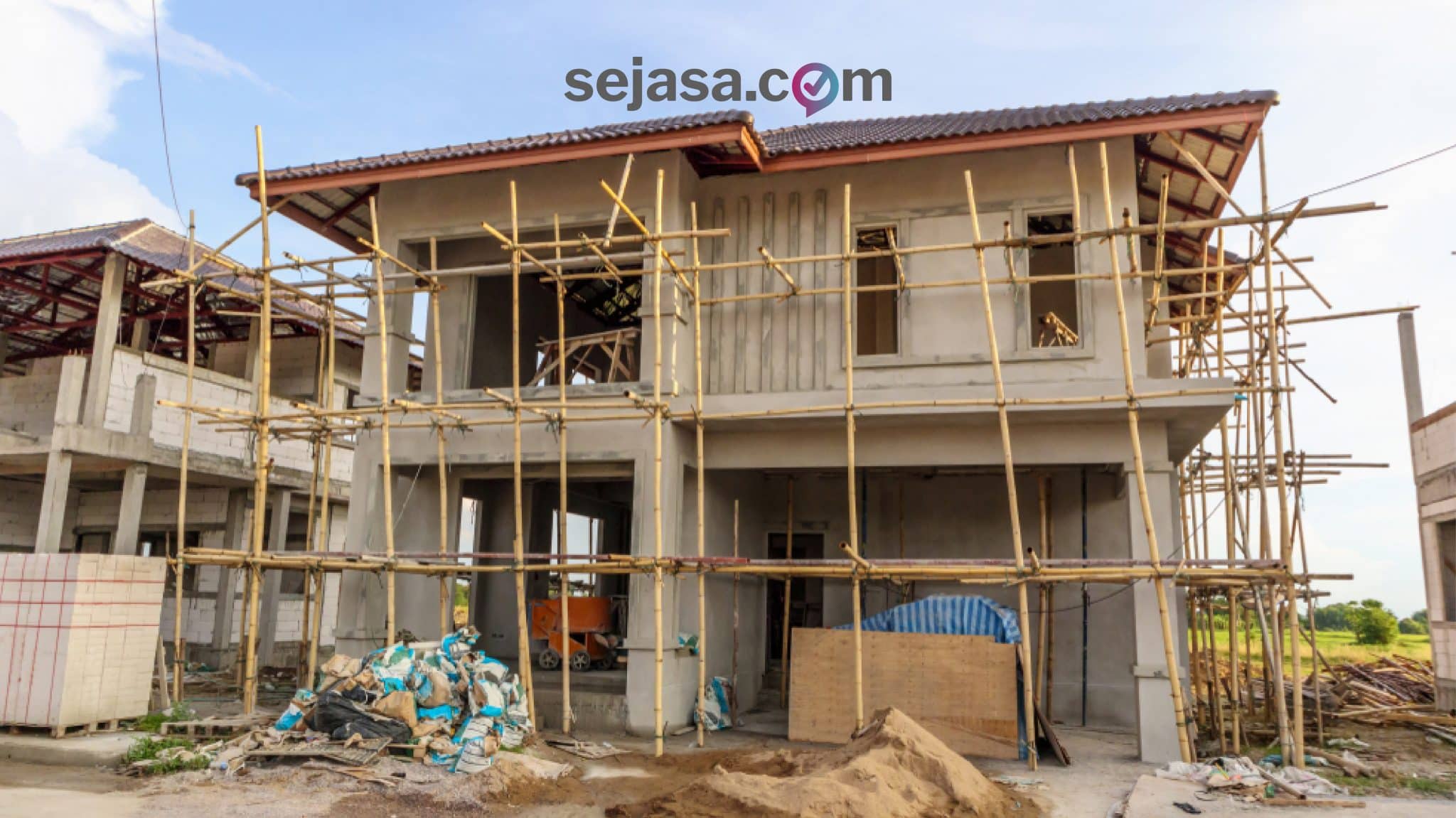 Ini Aturan Bangun Rumah Bertingkat yang Harus Dipatuhi - Sejasa HAPPY LIVING