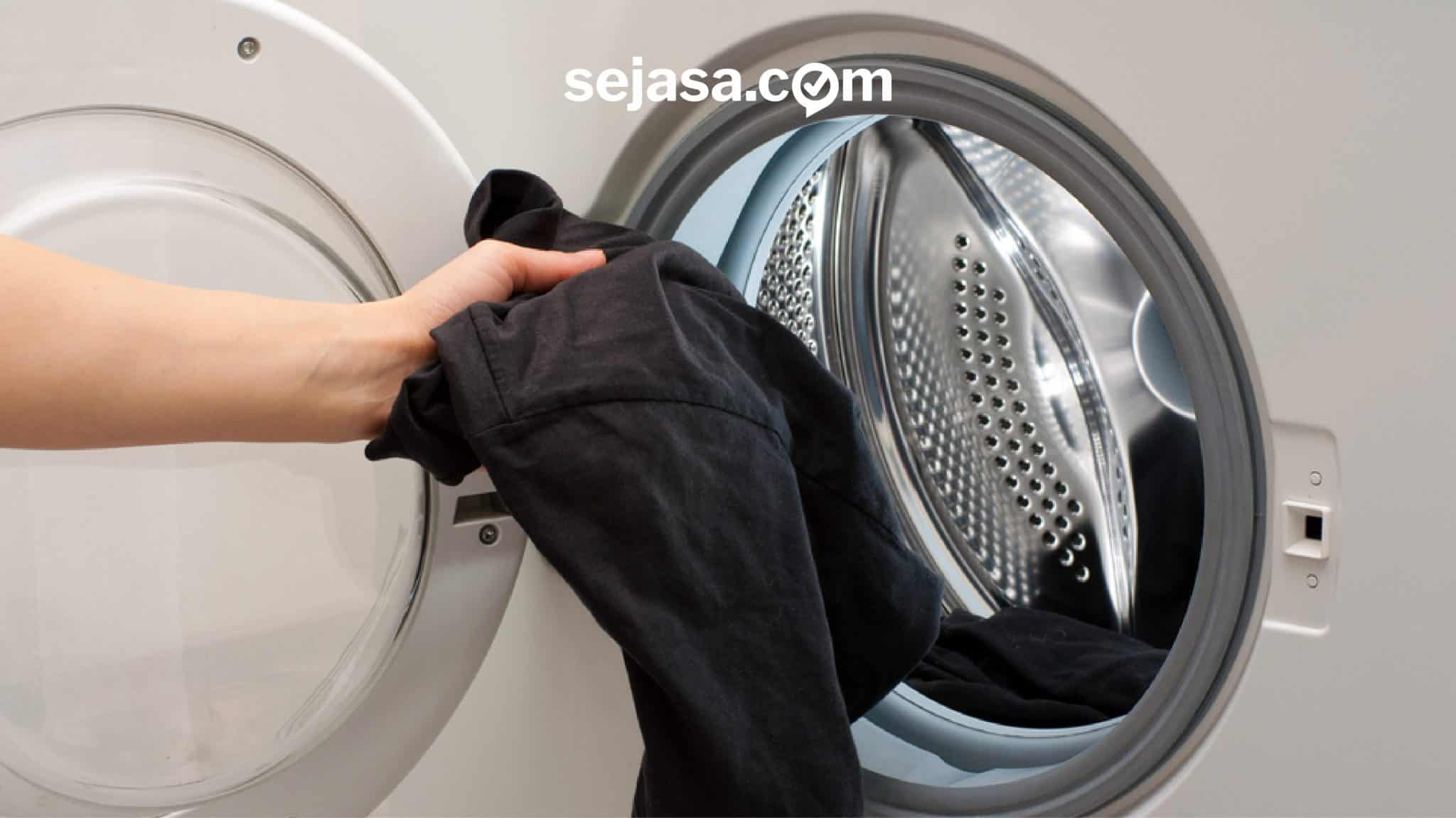 10 Kebiasaan Buruk yang Bikin Mesin Cuci Cepat Rusak - Sejasa HAPPY LIVING