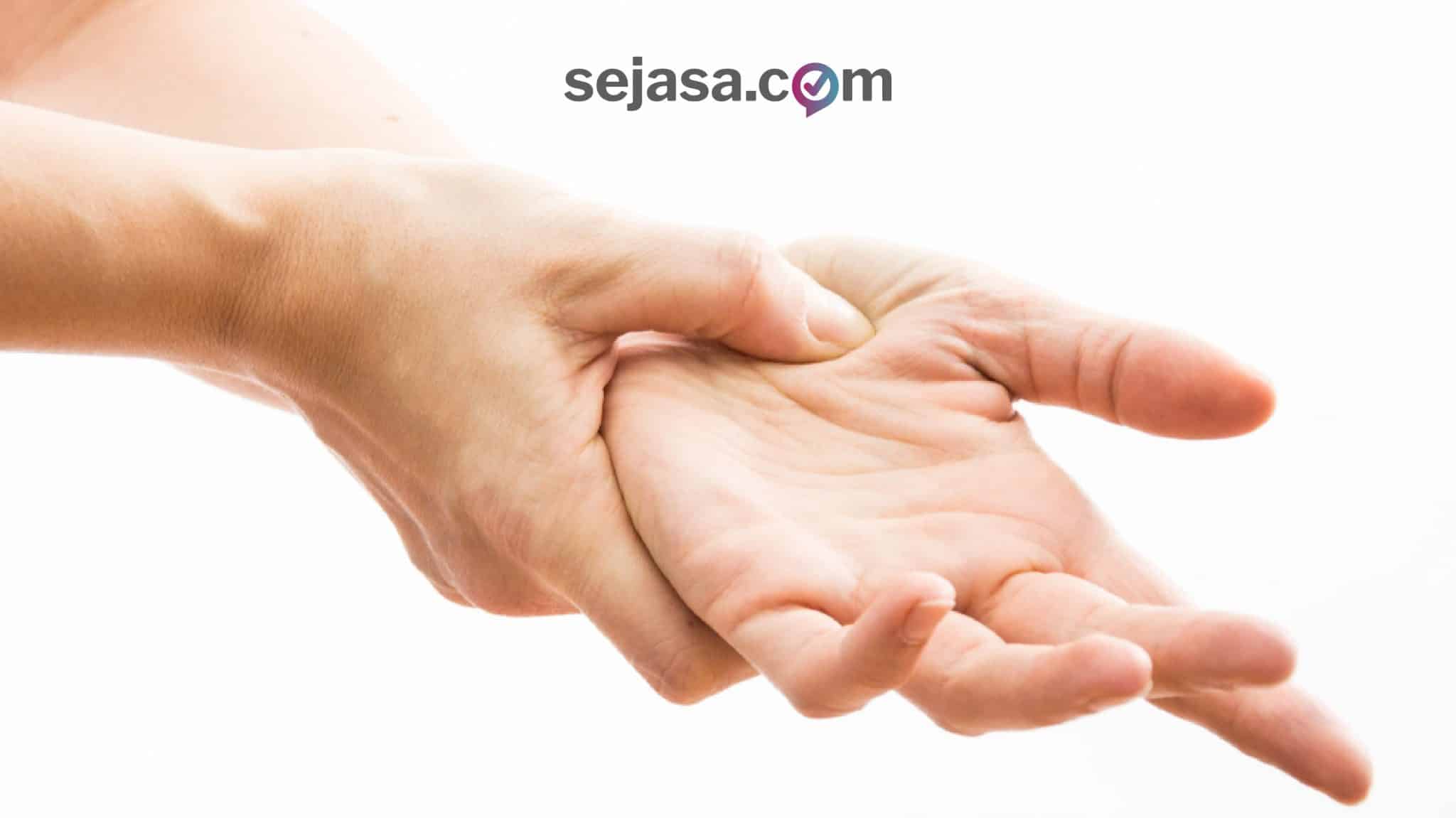 Ini 6 Area Pijat Terbaik untuk Menghilangkan Stres - Sejasa HAPPY LIVING