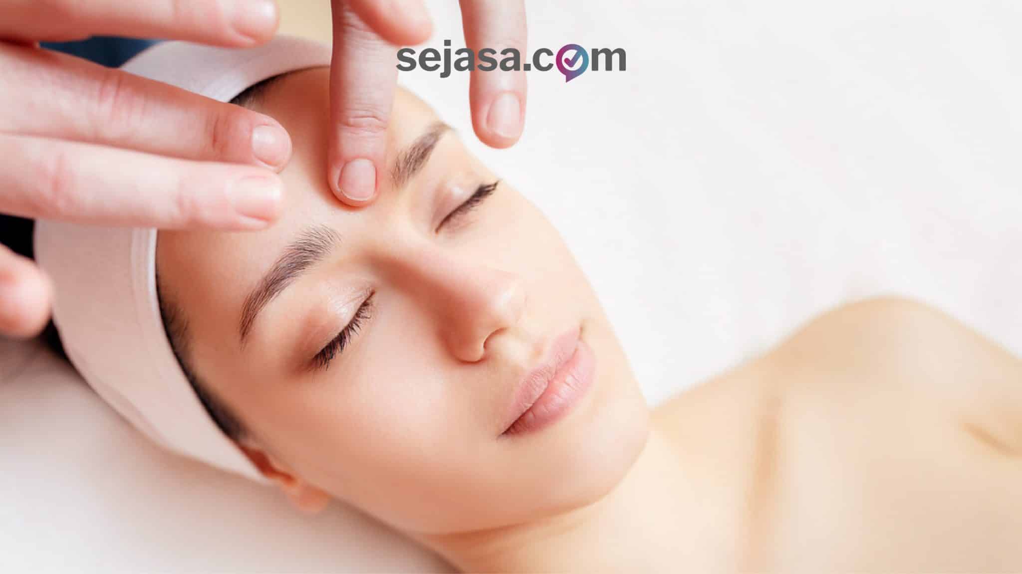 4 Titik Urut Terbaik untuk Meredakan Sakit Kepala - Sejasa HAPPY LIVING