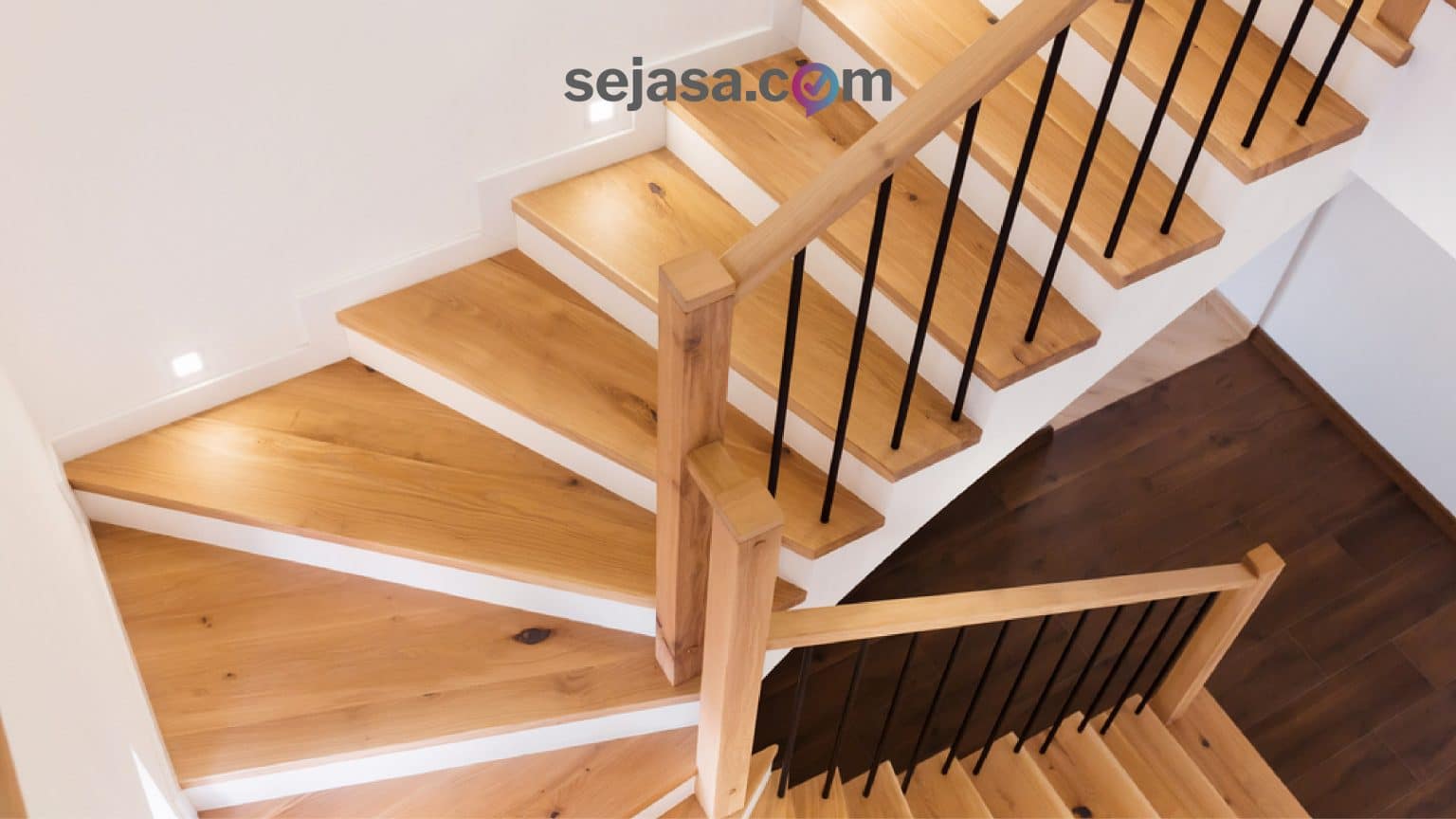 5 Cara untuk Renovasi Tangga Rumah - Sejasa HAPPY LIVING
