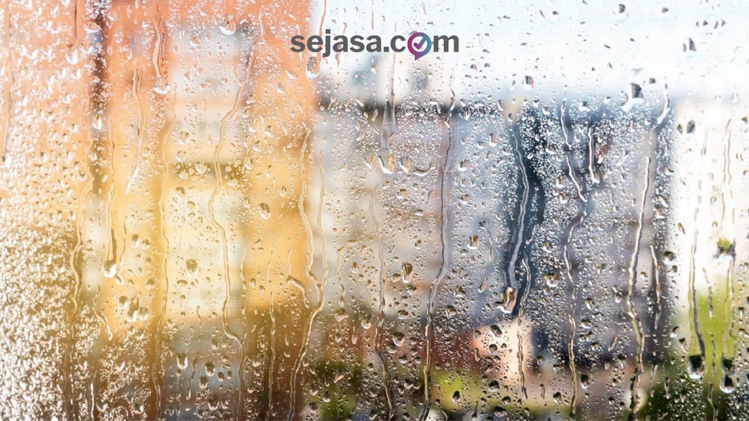 8 Cara Jitu Menjaga Kebersihan Rumah Selama Musim Hujan - Sejasa HAPPY LIVING