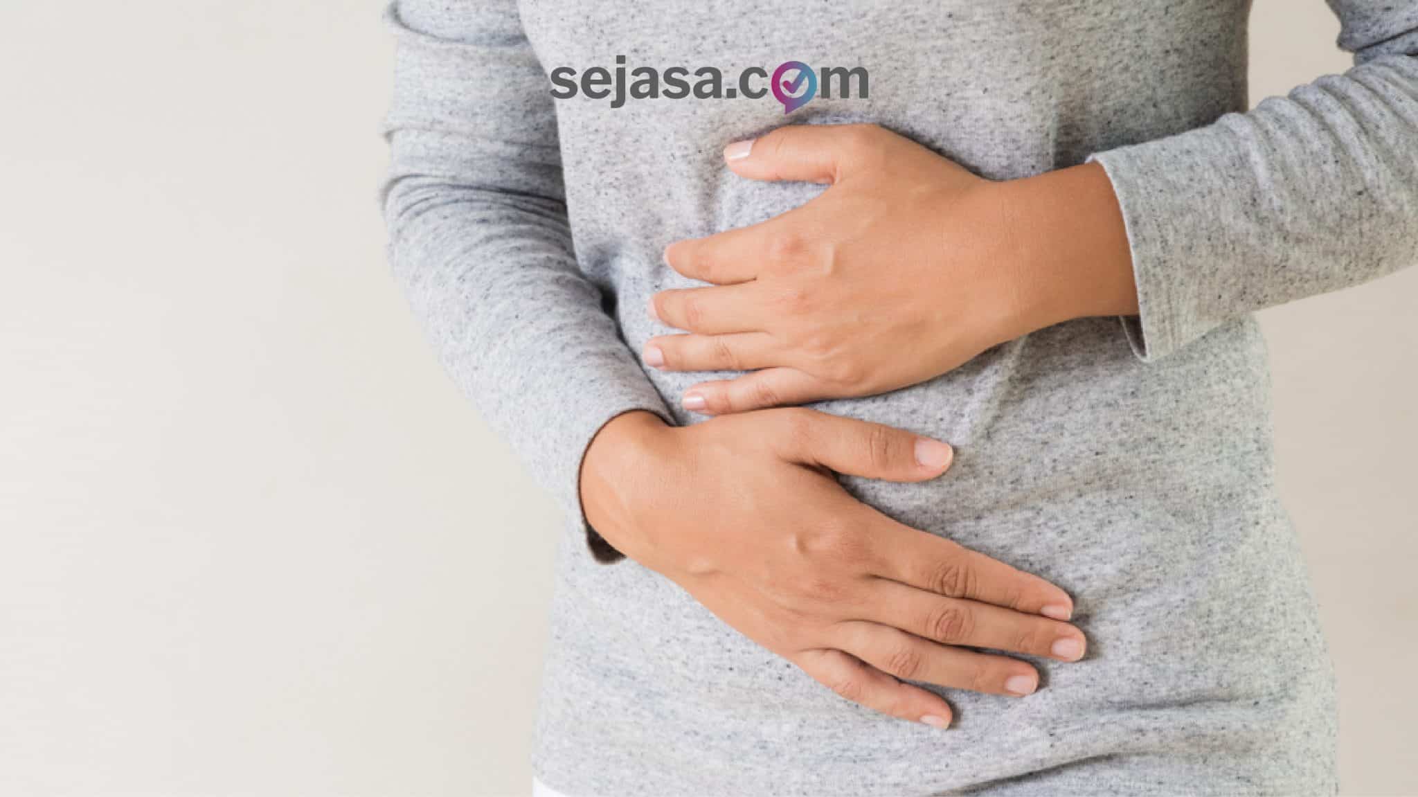 5 Titik Pijat untuk Redakan Perut Kembung dan Masuk Angin - Sejasa HAPPY LIVING