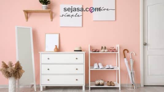 9 Cara Menata Rumah Kecil Biar Rapi dan Estetik! - Sejasa HAPPY LIVING