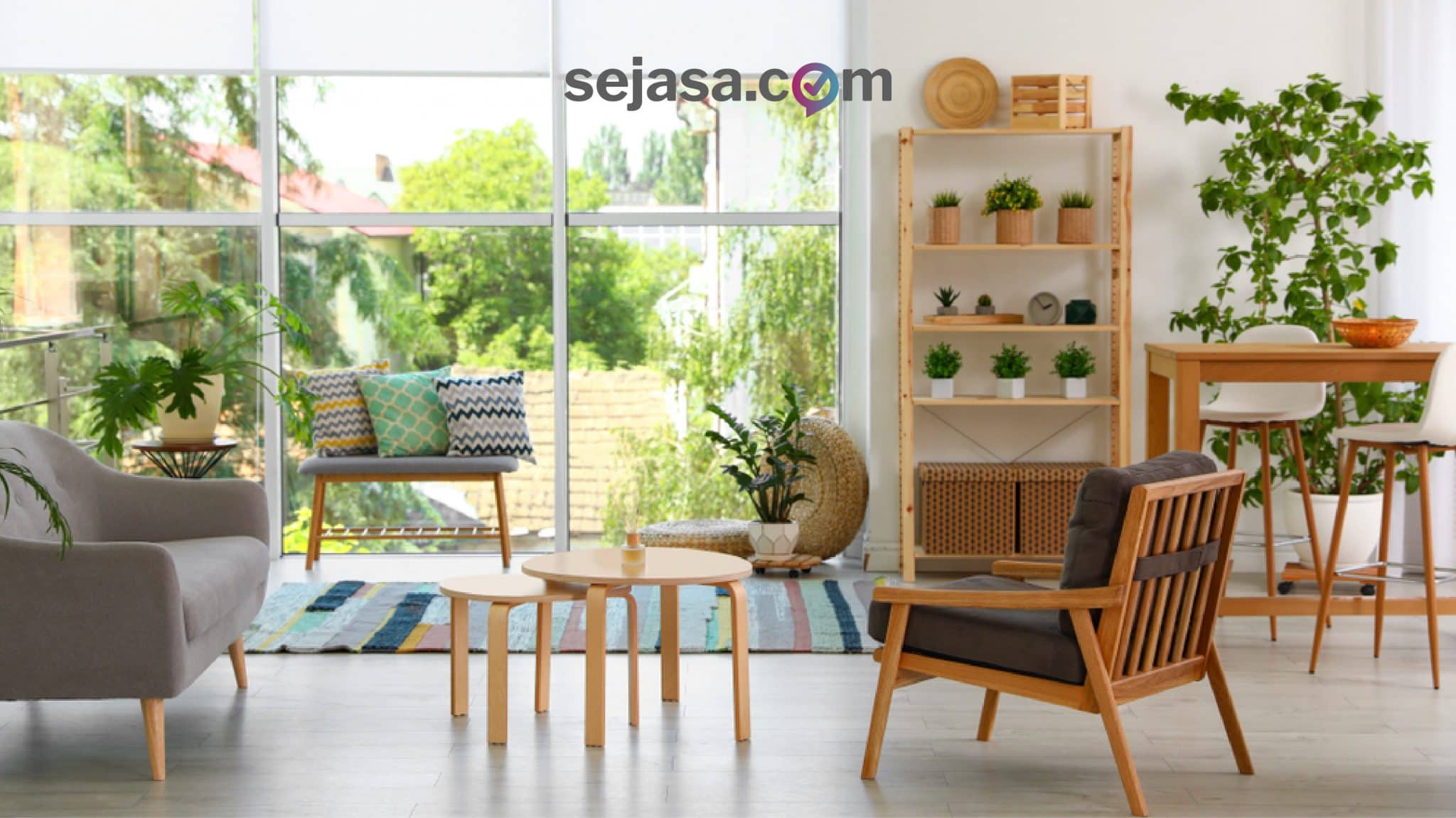 11 Cara Cerdas Wujudkan Rumah yang Sehat - Sejasa.com